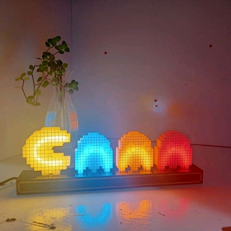 Jual LED Pacman (Sampel Only) | Shopee Indonesia
