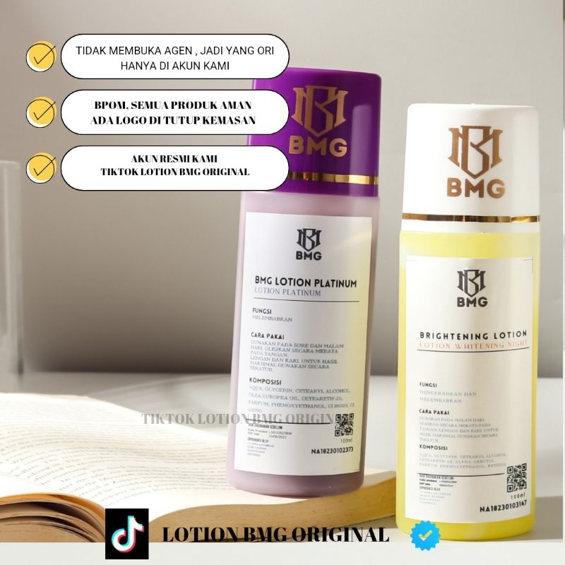 Jual [BMG PABRIK] PAKET 3 IN 1 ( BODY CREAM, UNGU DAN KUNING ) LOTION ...