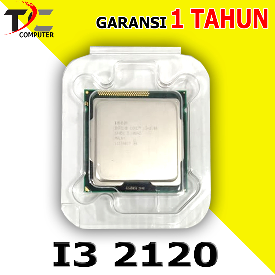 Jual Processor Intel Core i3 2120 LGA 1155 | Shopee Indonesia
