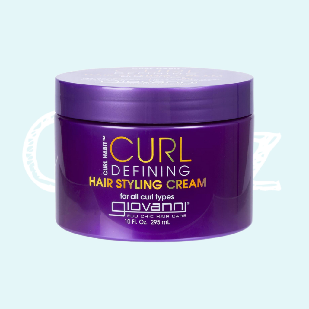 Jual Giovanni, Curl Habit, Curl Defining Hair Styling Cream (295 ml ... Jual Giovanni, Curl Habit, Curl Defining Hair Styling Cream (295 ml ...