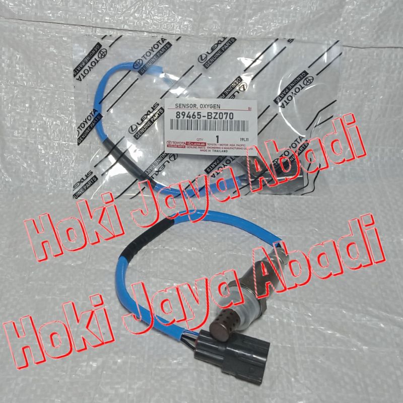 Jual Sensor Oksigen Oxygen O2 Knalpot Avanza Xenia 2004 2005 2006 2007 ...