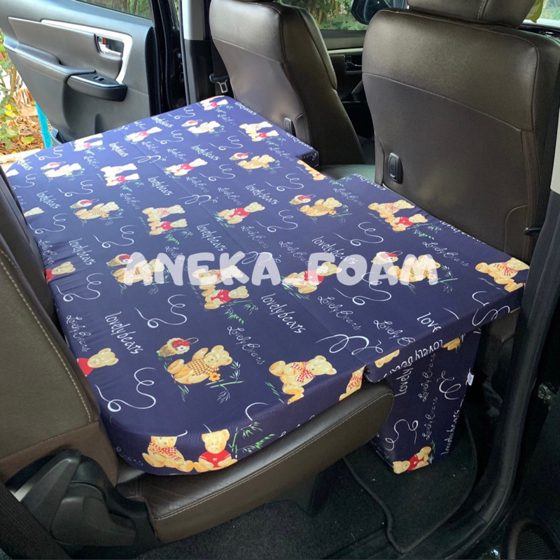 Jual KASUR MOBIL BUSA INOAC D23 GANJALAN REBOUNDED ANTI KEMPES | Shopee ...