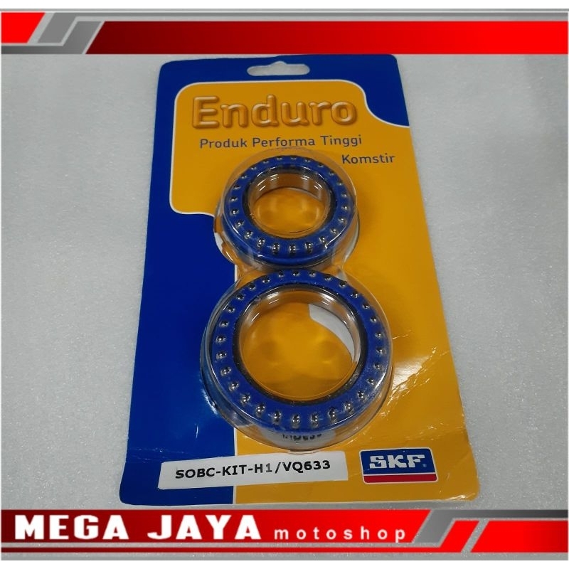 Jual KOMSTIR COMSTIR RACING ENDURO VARIO BEAT KARBU F1 VARIO 125 150 ...