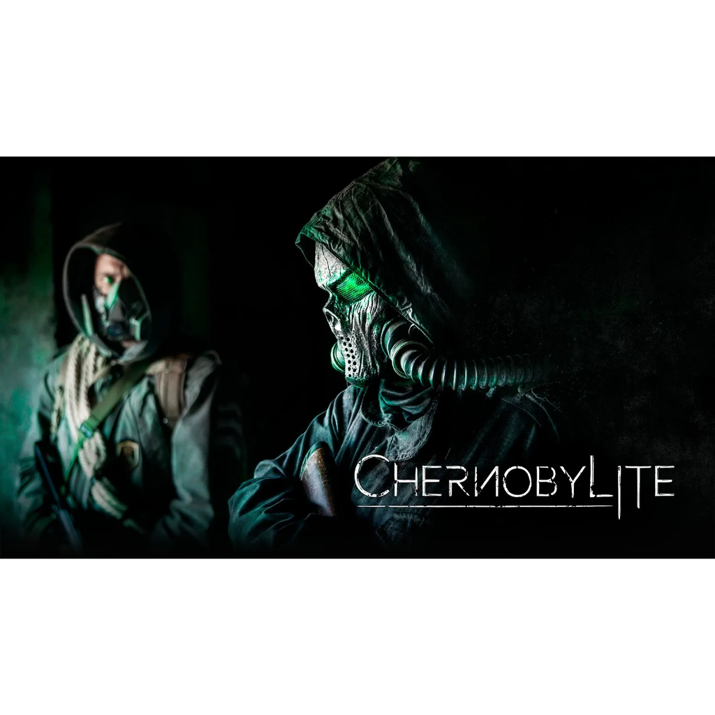 Jual Chernobylite Steam Original Bisa Online Offline | Shopee Indonesia