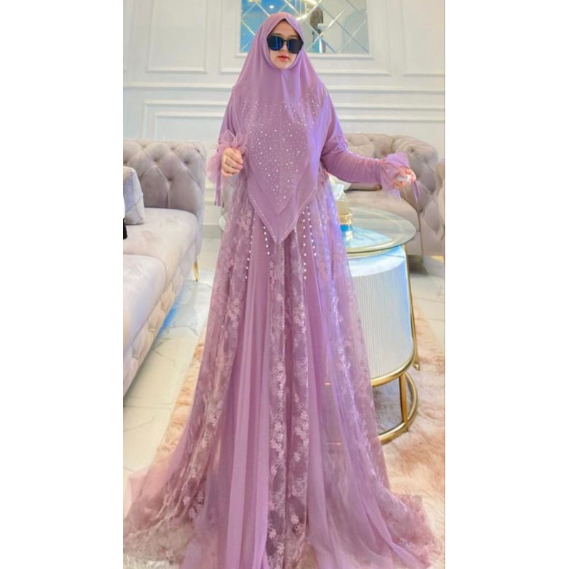 Jual AZEDAH BROKAT SYARI PREMIUM ORIGINAL | Shopee Indonesia