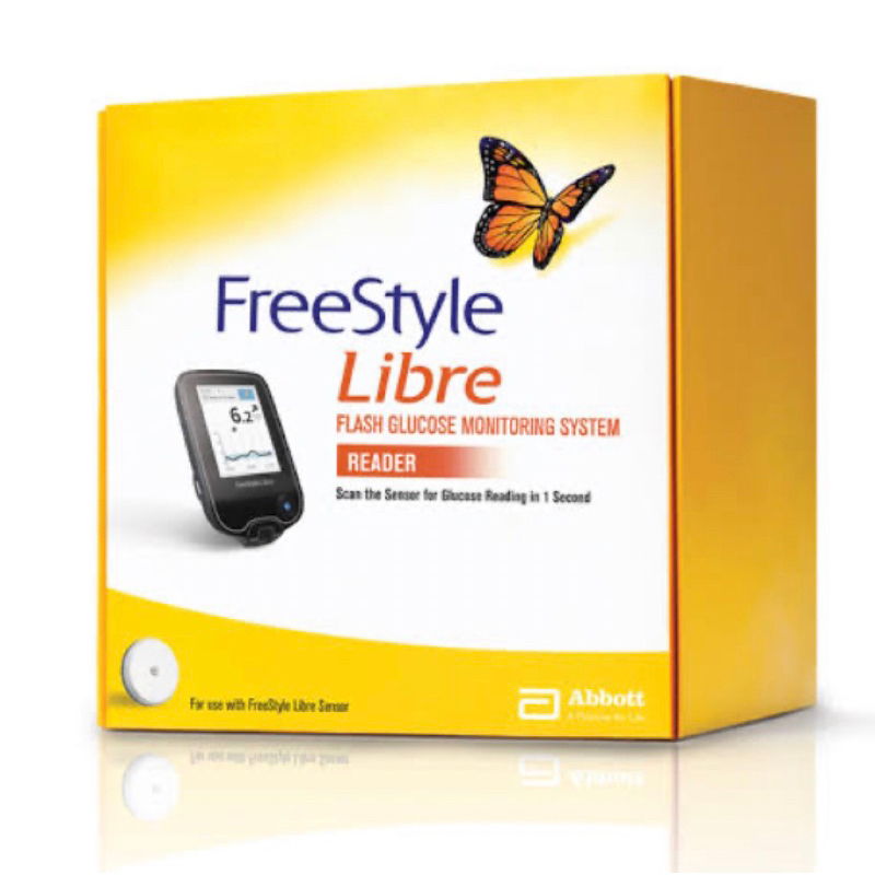 Jual freestyle libre reader original singapore | Shopee Indonesia