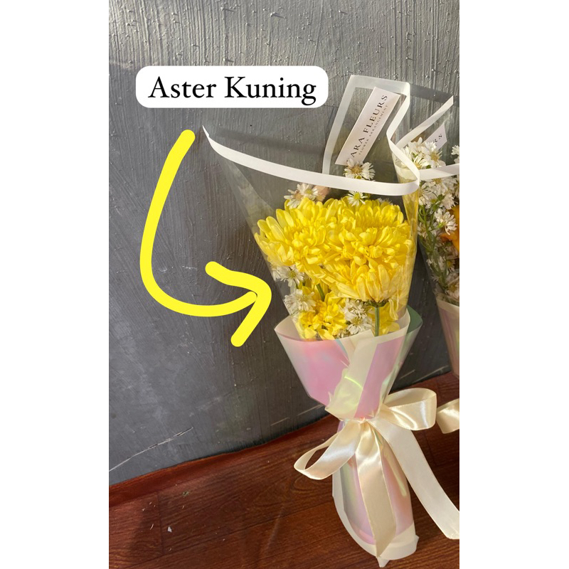 Jual (single sweet) Bunga Asli KHUSUS JABODETABEK / BUNGA HIDUP Bouquet ...