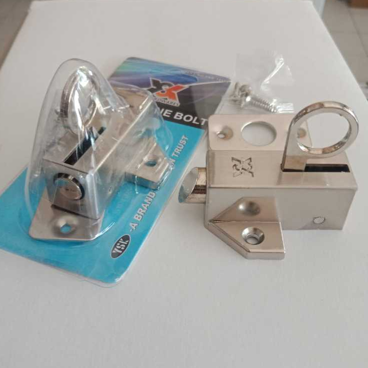 Jual SPRING KNIP / SPRING KNIFE / GRENDEL KODOK GRENDEL JENDELA JUMBO ...