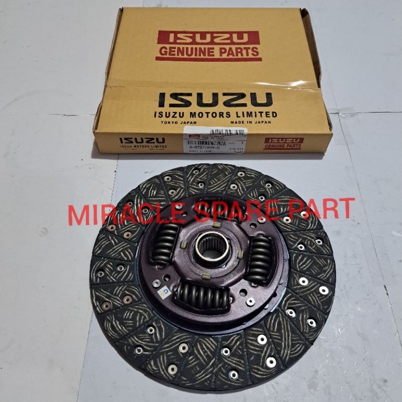 Jual Plat Kopling Kampas Kopling Isuzu ELF NHR55 NKR55 Turbo DMAX D-MAX ...