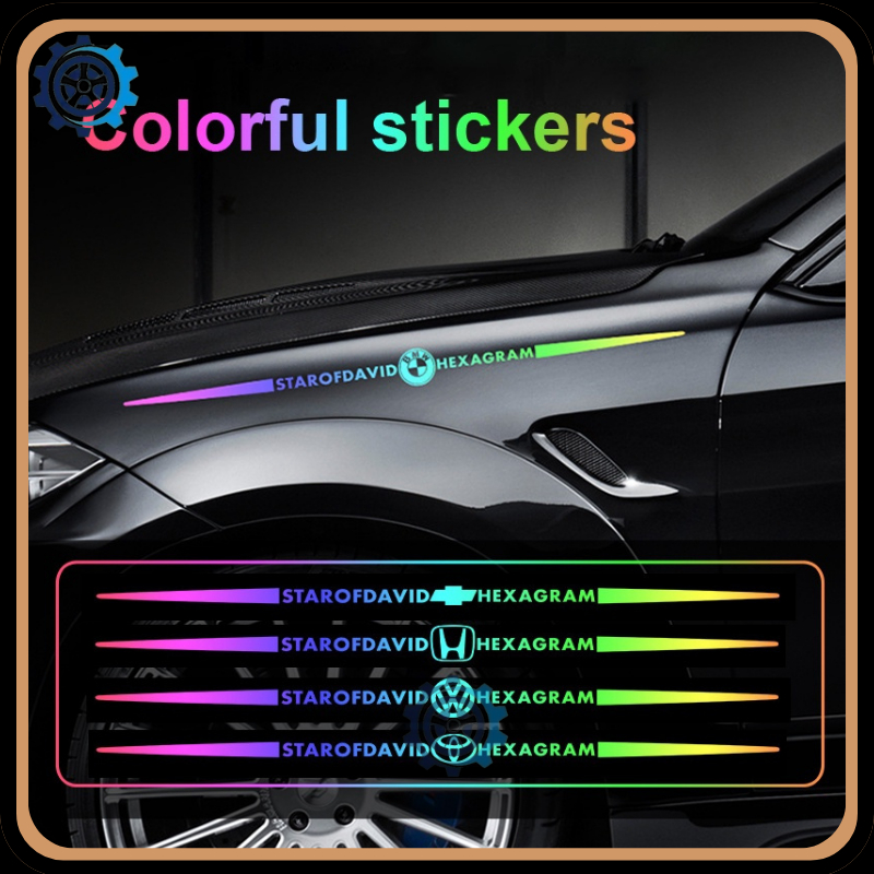 Jual Stiker Laser Mobil Sticker Logo Mobil Car Logo Stickers Laser Full ...