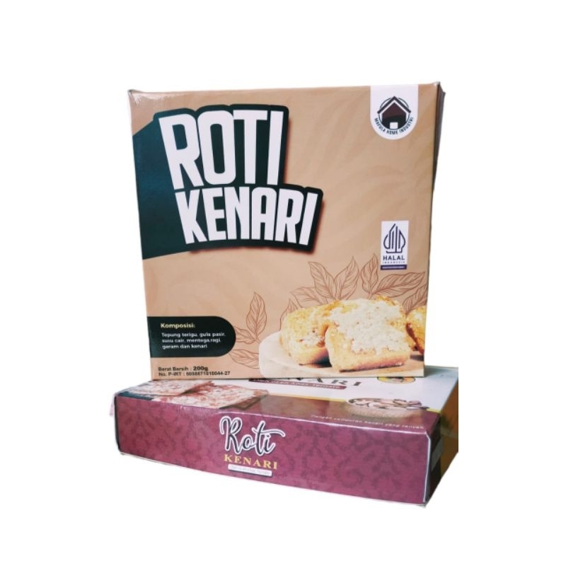 Jual ROTI KENARI Oleh-oleh khas Ternate Mafula | Shopee Indonesia