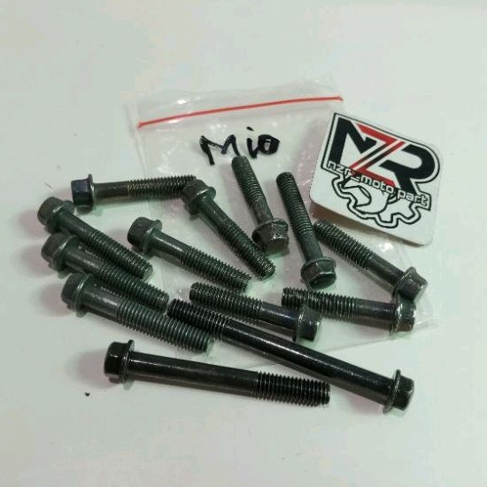 Jual BAUD BLOK CVT 13 PCS//BAUT BLOCK MESIN YAMAHA MIO SPORTY SMILE GARNIS NOUVO Z LELE MIP SOUL ...