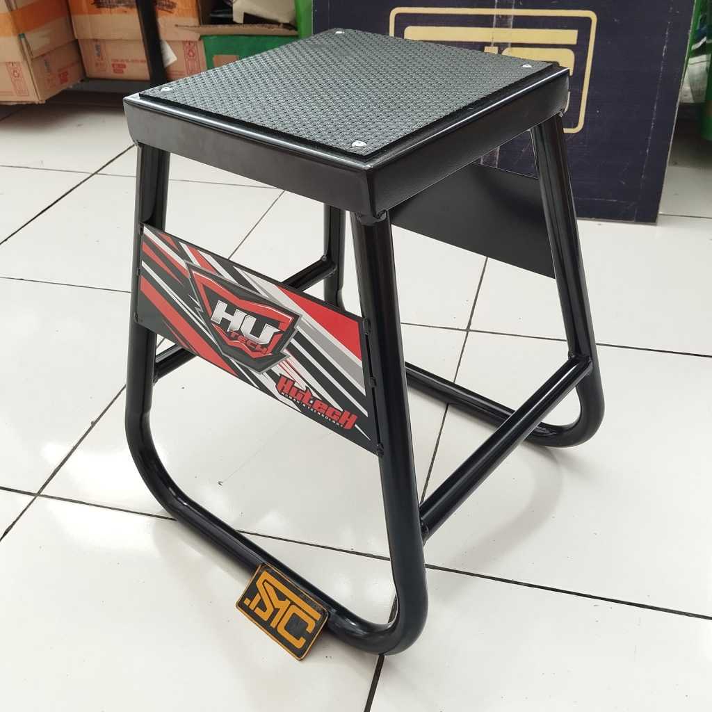 Jual Paddock Motor Trail / Workstand Trail Duduk / Standar Tengah ...