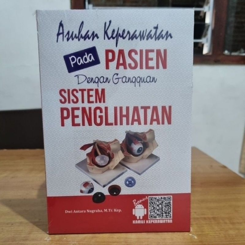Jual Buku Asuhan Keperawatan Pada Pasien Dengan Gangguan Sistem Penglihatan | Shopee Indonesia