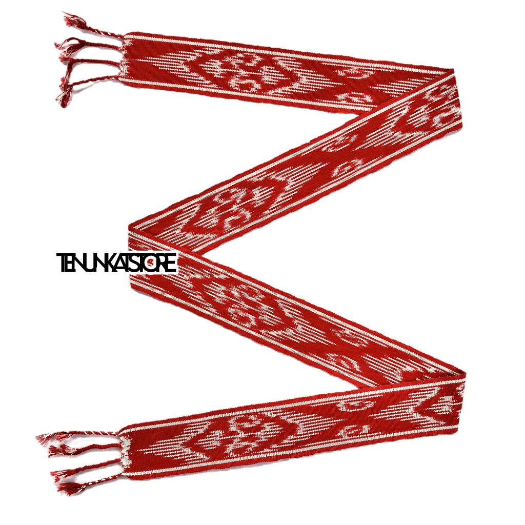 Jual (READY STOCK) IKAT KEPALA TENUN ETNIK NUSANTARA LOMBOK NTT TORAJA ...
