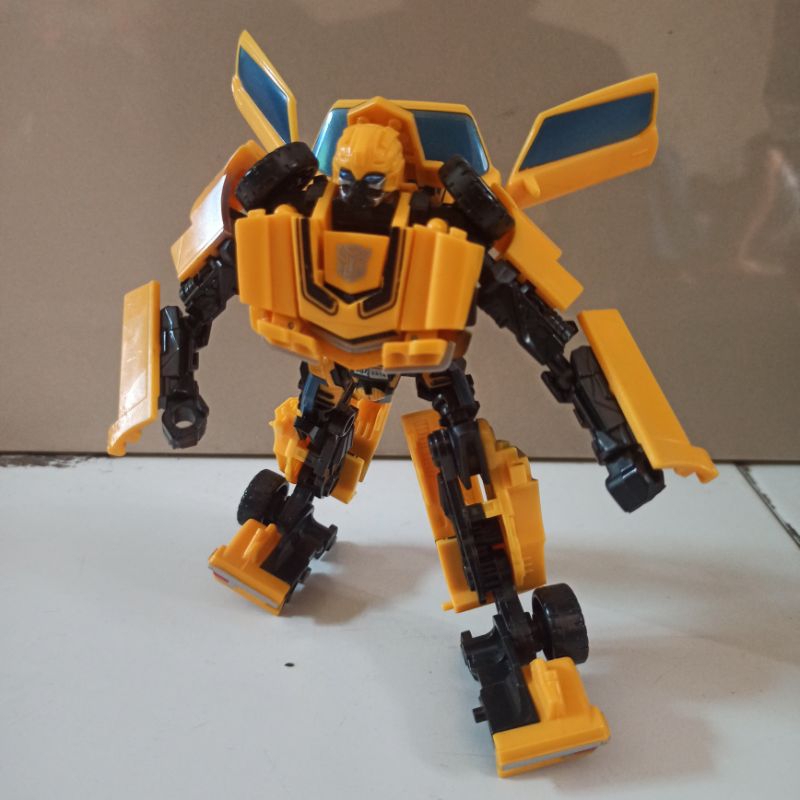 Jual Transformers Bumblebee Old TFTM Hasbro | Shopee Indonesia