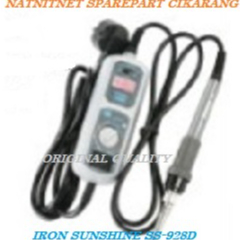 Jual SOLDER IRON SUNSHINE SS-928D PORTABLE ORIGINAL | Shopee Indonesia