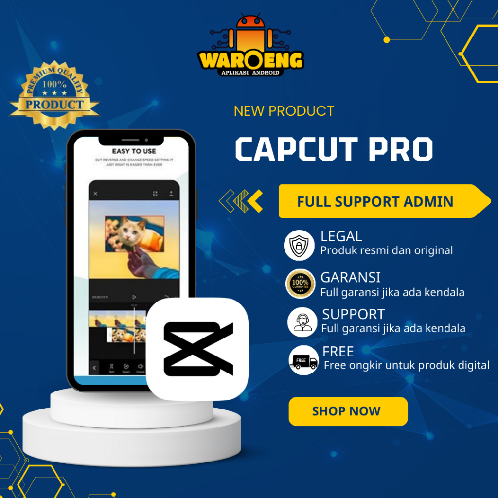 Jual APLIKASI CAP CUT PC CAPCUT FULL VERSION FOR PC ATAU WINDOWS CAPCUT ...