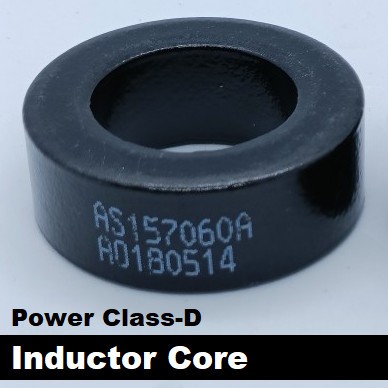 Jual Toroid Core LPF Inductor 4cm 157060 77083 Ferit Induktor Power ...