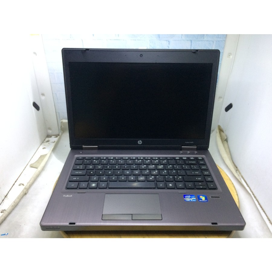 Jual HP PROBOOK 6460B I5 2540M 4GB RAM 128GB SSD CAM DVD GOOD BATTERY ...