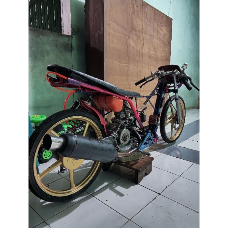 Jual Yamaha Mio Drag 500 Meter | Shopee Indonesia