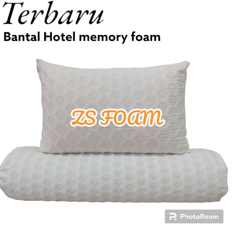 Jual SET BANTAL / GULING KWALITAS HOTEL PREMIUM FULL MEMORY FOAM ...
