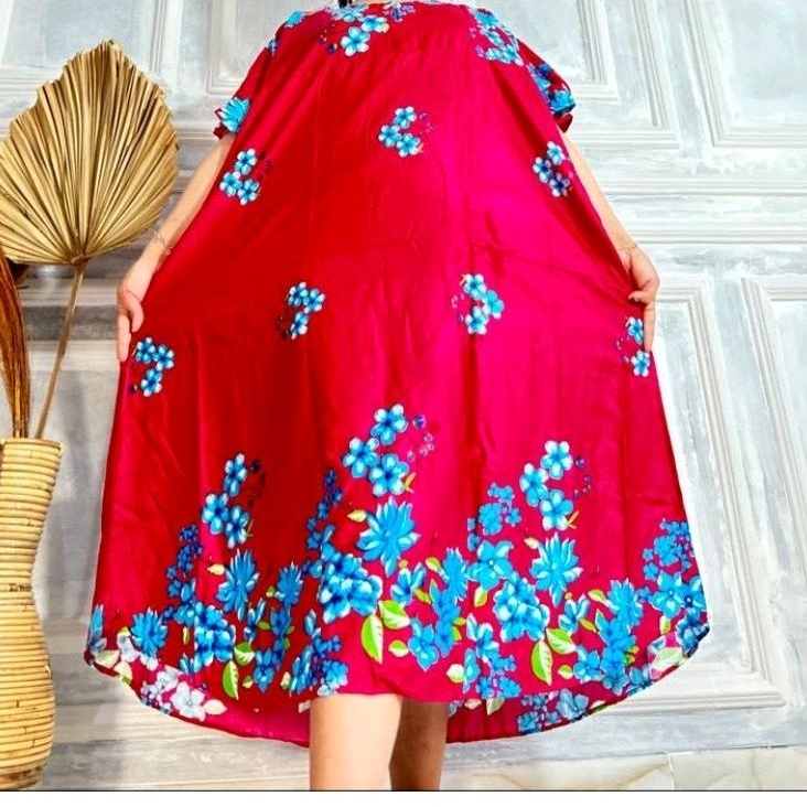 Jual Daster Nagita Super jumbo ld 130 cm / Daster payung super jumbo ld ...