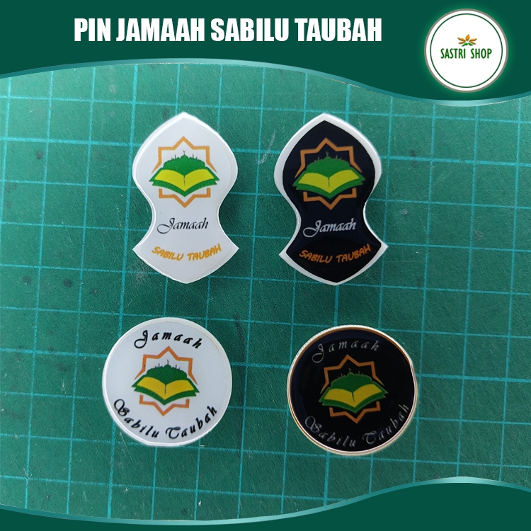 Jual PIN Dada Jamaah Sabilu Taubah Keren Murah!!! | Shopee Indonesia