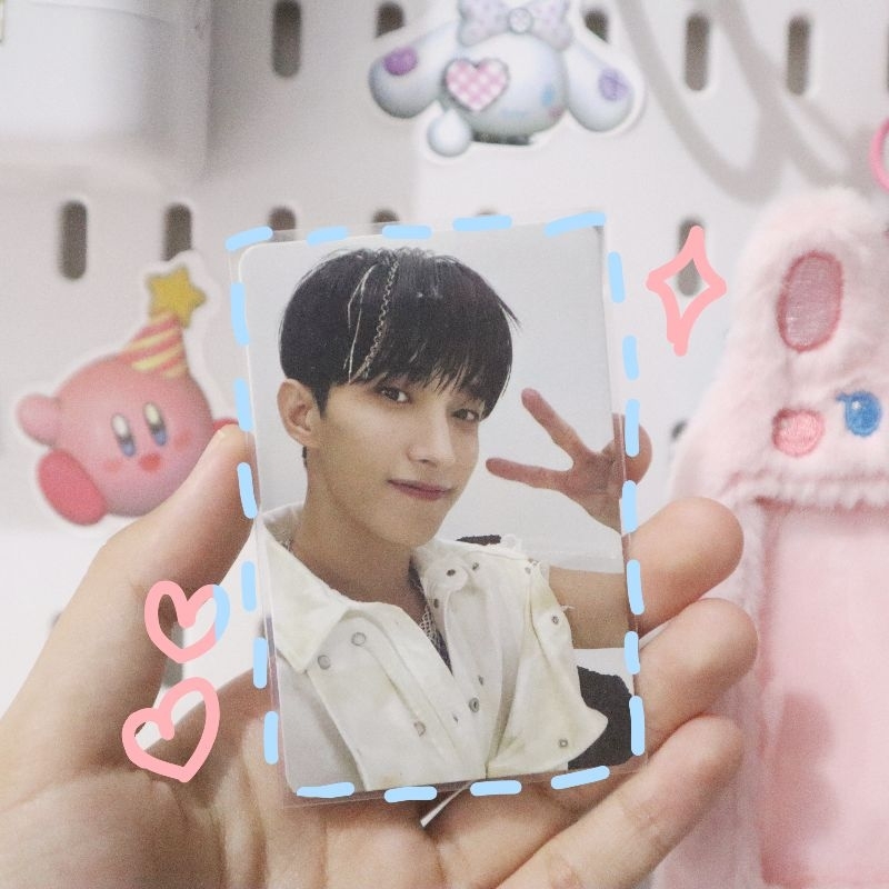 Jual photocard pc dk dokyeom face the sun ep.5 pioneer | Shopee Indonesia
