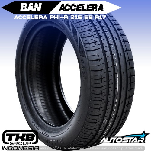 Jual Ban Radial Tublles Ukuran 215/55 R17 Untuk Mobil Xpander, Raize ...