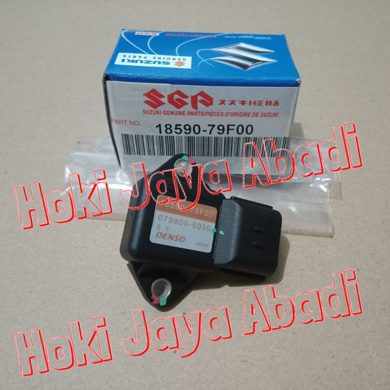 Jual Sensor Switch Swit Map Maf Intake Manifold Suzuki Carry Futura ...