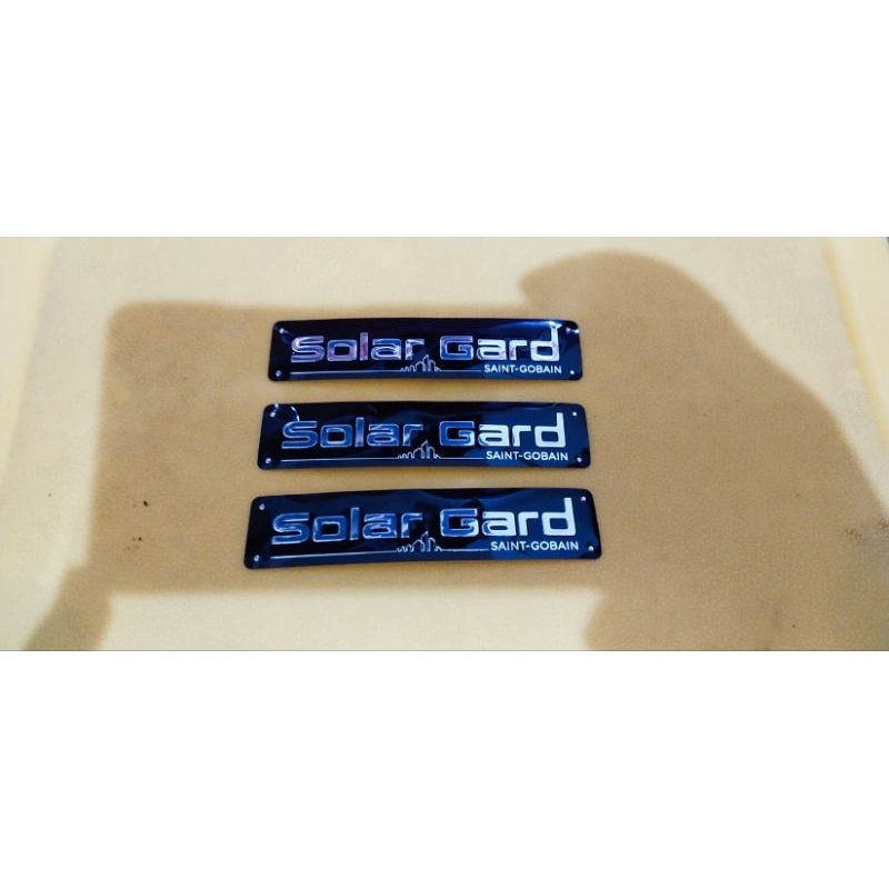 Jual Stiker kaca film mobil solar gard saint-gobain Baru | Shopee Indonesia