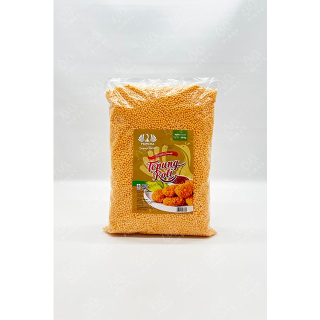 Jual PRIMERA TEPUNG ROTI BUBBLE CRUMB 500 GR / TEPUNG ROTI MIX 450 GR ...