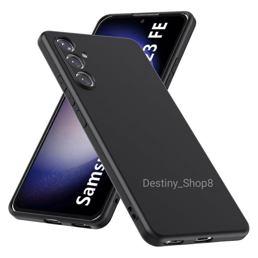 Jual New Case SAMSUNG S23FE S23 FE Soft Case Premium Slim Matte Soft ...