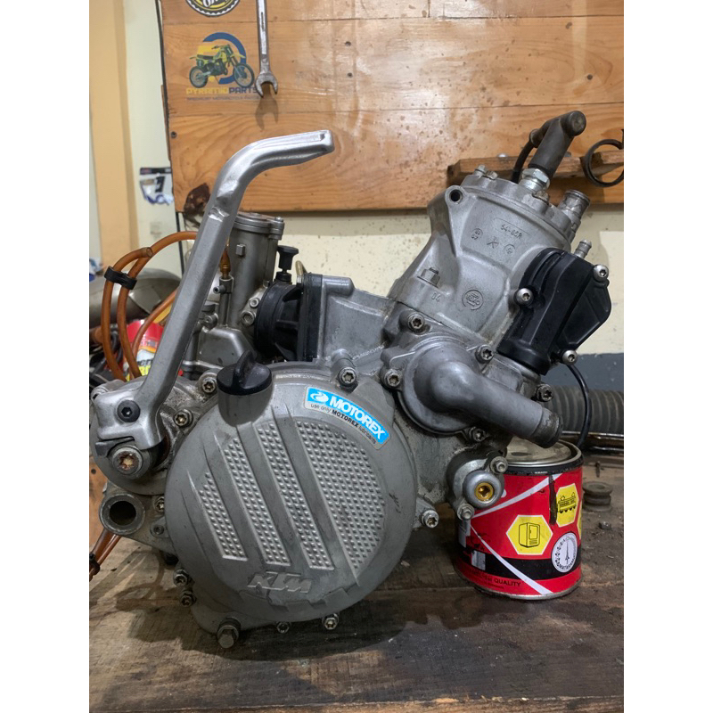 Jual mesin Ktm 125sx | Shopee Indonesia