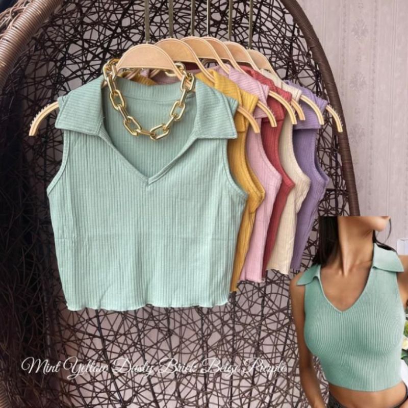 Jual Crop Candy | Shopee Indonesia