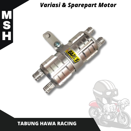 Jual Tabung Hawa Racing CNC 4 Varian Warna | Shopee Indonesia