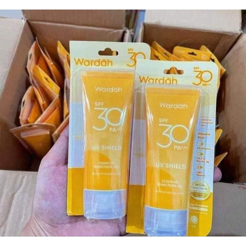 Jual suncreen Wardah/suncreen | Shopee Indonesia