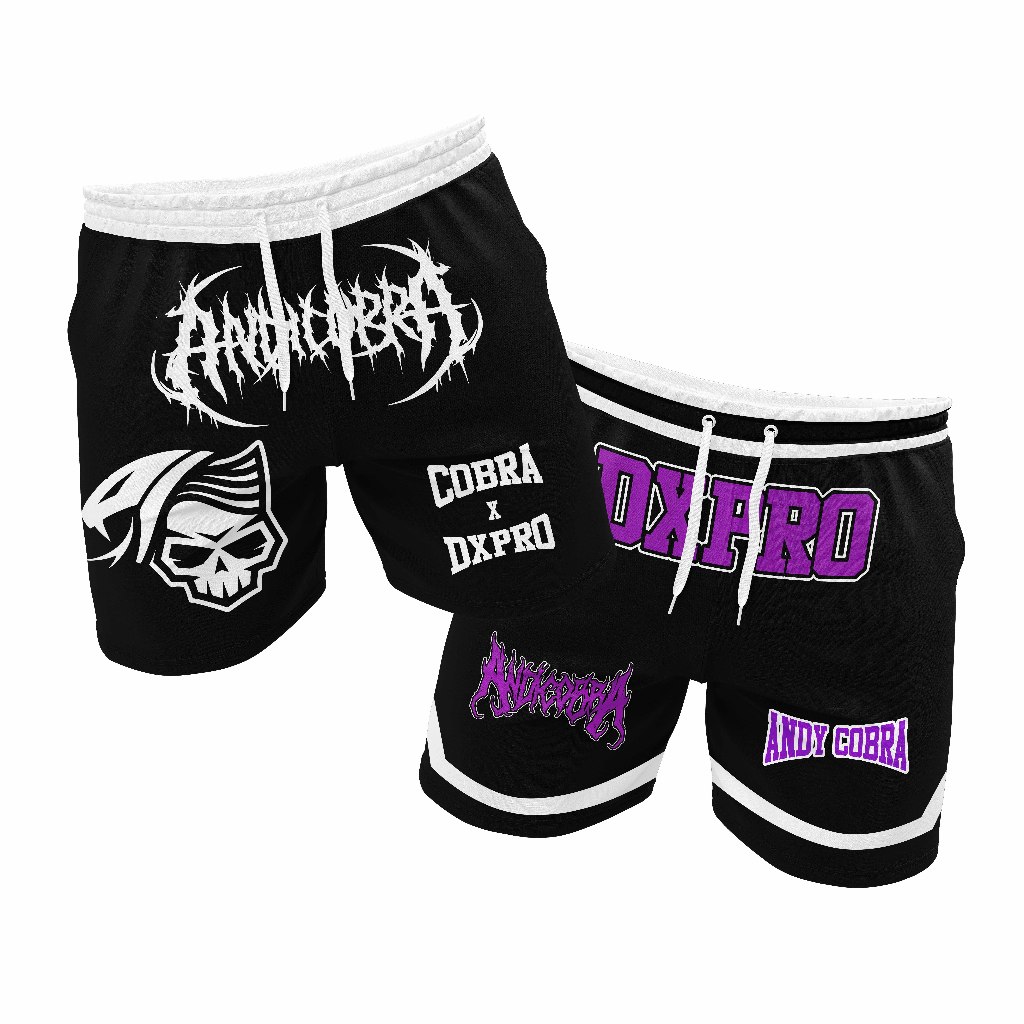 Jual Boxer ANDI COBRA x DXPRO Limited Edition | Shopee Indonesia