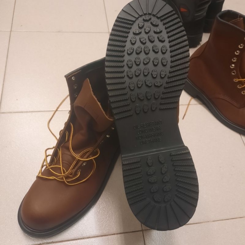 Jual Sepatu Red Wing Redwing 2233 Made USA Original | Shopee Indonesia
