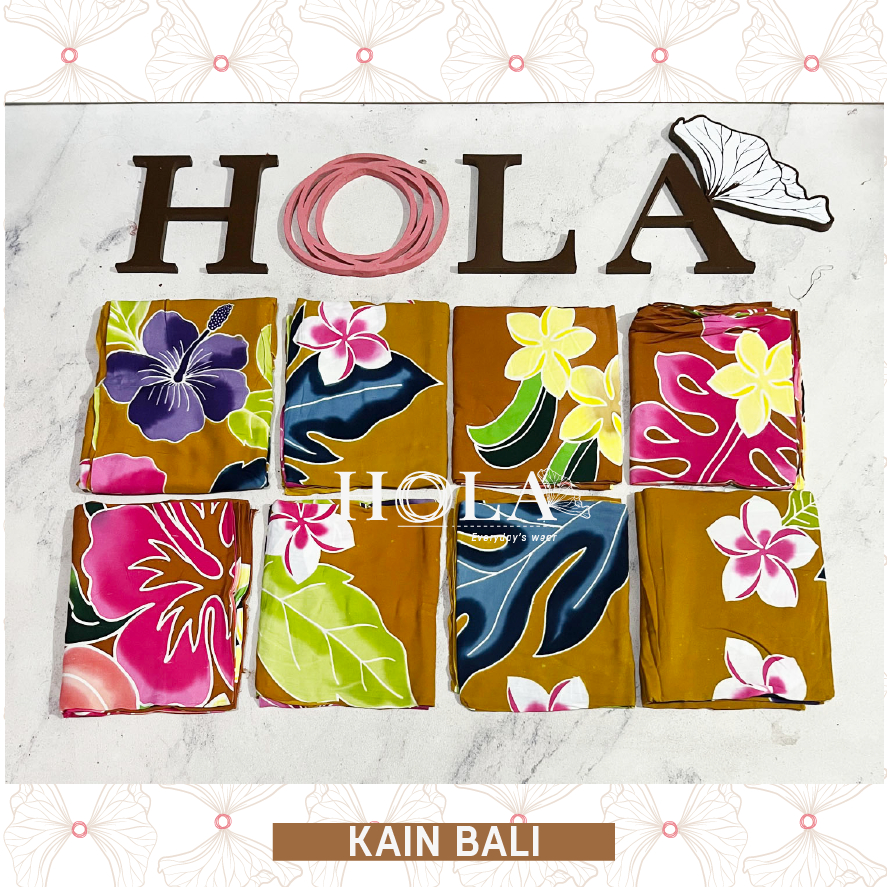 Jual HOLA_FASH | KAIN BALI SUPER , SELENDANG BALI LEMBUT TEBAL, MOTIF ...