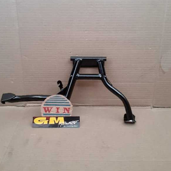 Jual Standar Tengah Beat Karbu Standar Dua Cagak Win Original | Shopee ...