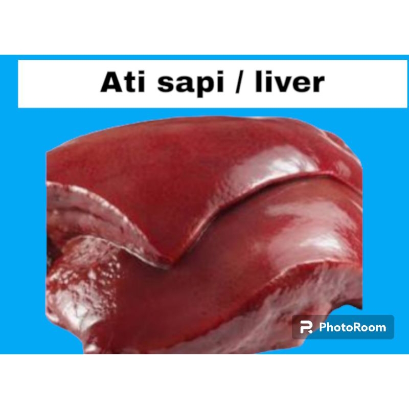 Jual liver ati sapi segar | Shopee Indonesia