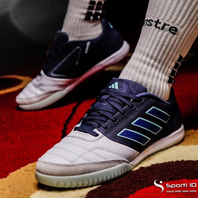 Jual Sepatu Futsal Adidas Top Sala Competition IN - Shadow Navy White ...