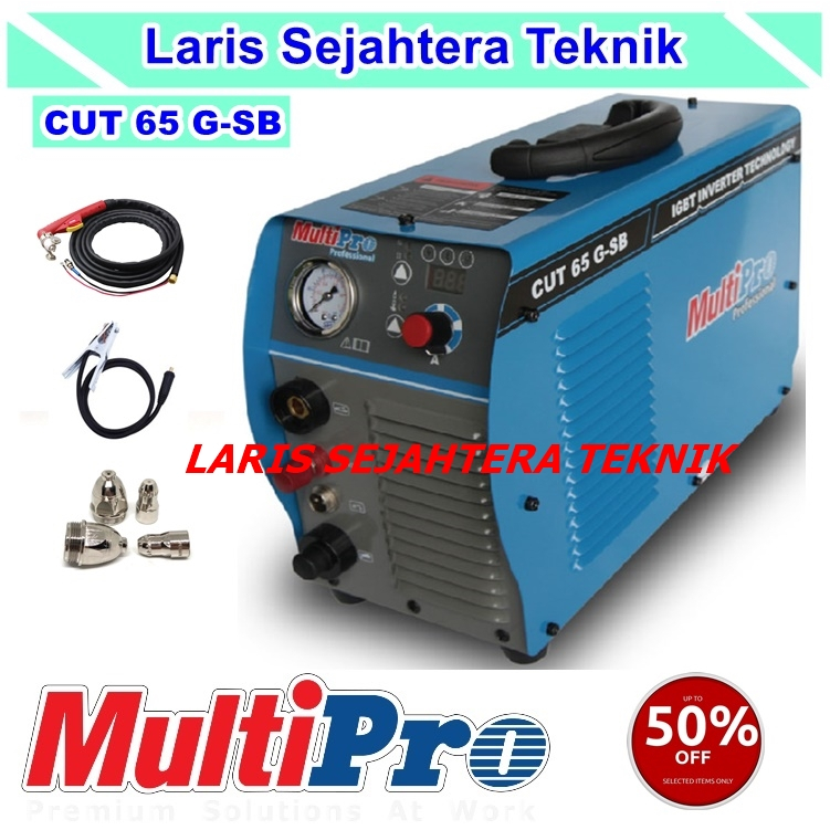Jual Mesin Las Multipro CUT 65 GSB Trafo Las Listrik Plasma Cutting 65 G-SB | Shopee Indonesia