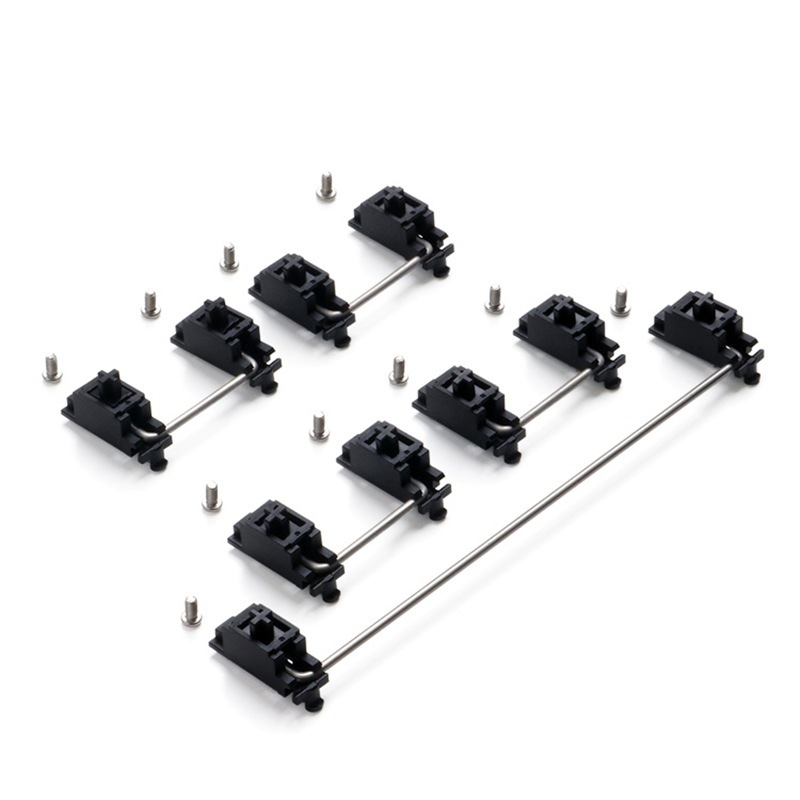 Jual Cherry Screw In Stabilizer Set PCB Mount Stabilizer ...