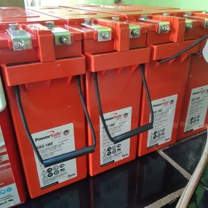 Jual Baterai PowerSafe 100Ah 12V VRLA Battery | Shopee Indonesia