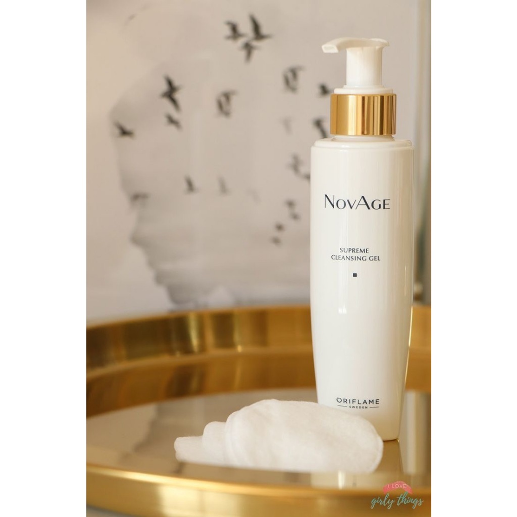Jual Supreme Cleansing Gel (nov age) | Shopee Indonesia