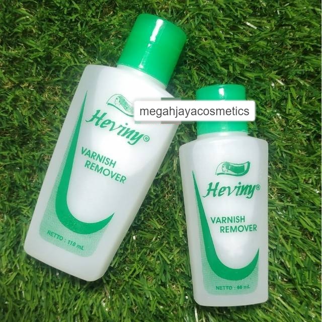 Jual 1PC HEVINY ACETON 110 ML ( PENGHAPUS KUTEK ) @MJ | Shopee Indonesia