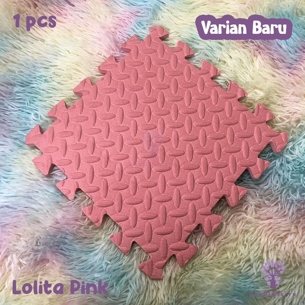 Jual Bandiaterra Puzzle PE Playmat 30x30x1cm / Alas Bermain Anak / Alas ...